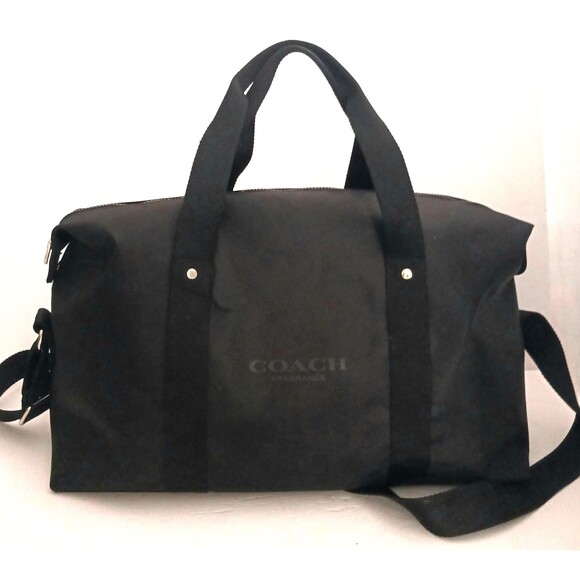 Take A Look About Nylon Weekend Bag Coach